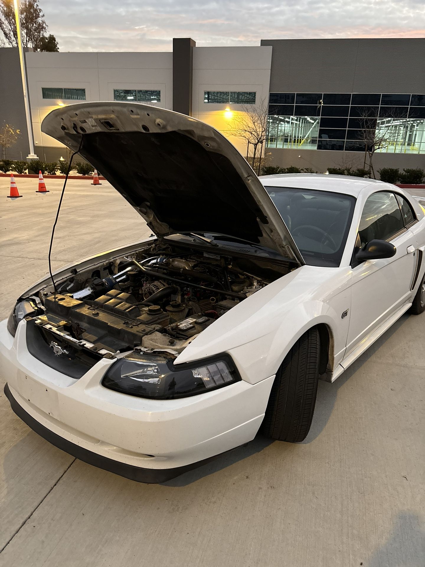 2002 Ford Mustang for Sale in Menifee, CA - OfferUp