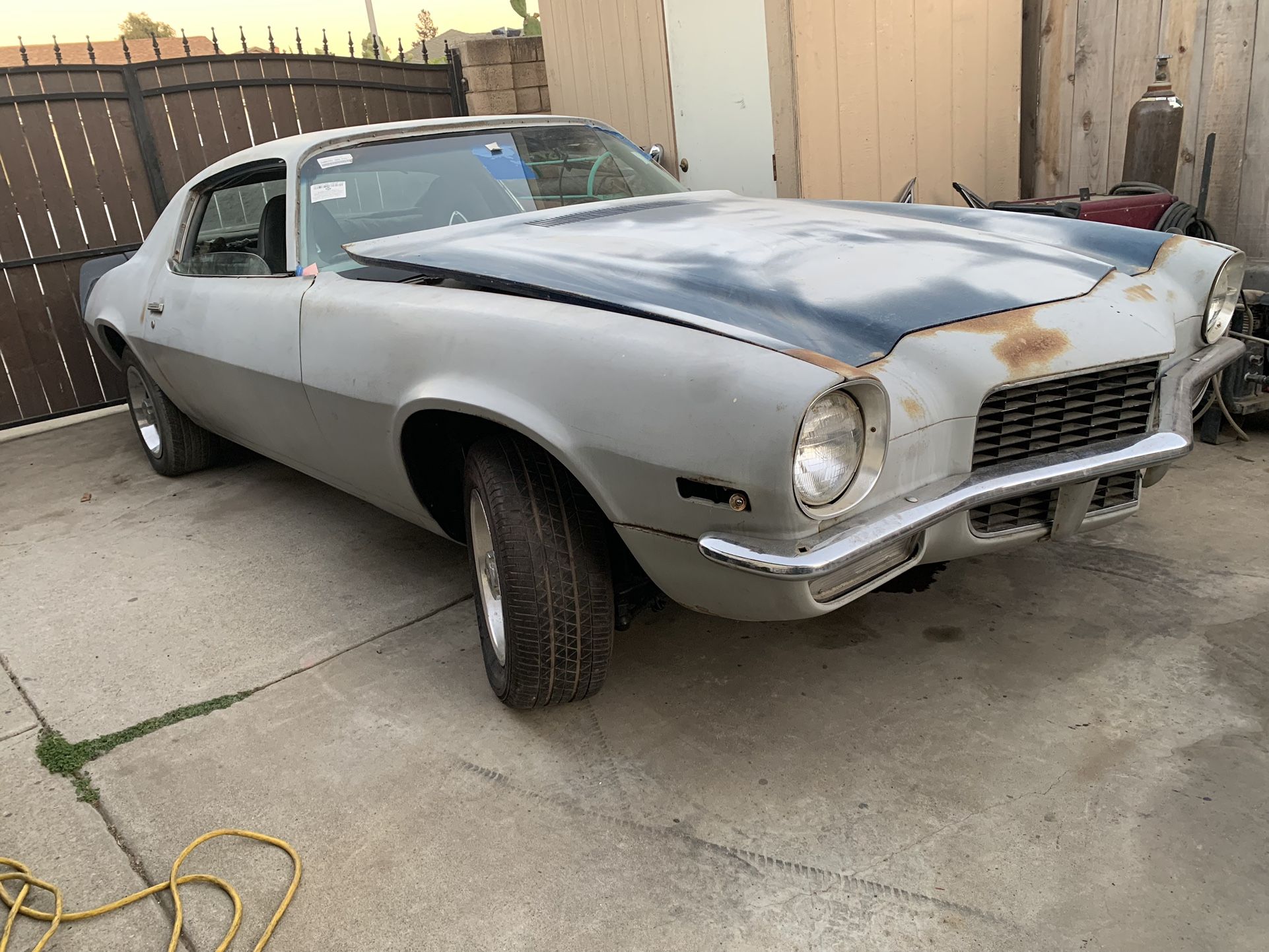 1971 Chevrolet Camaro for Sale in Rancho Suey, CA - OfferUp