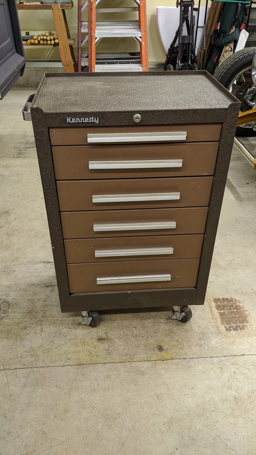 Kennedy tool box for Sale in Tigard, OR - OfferUp