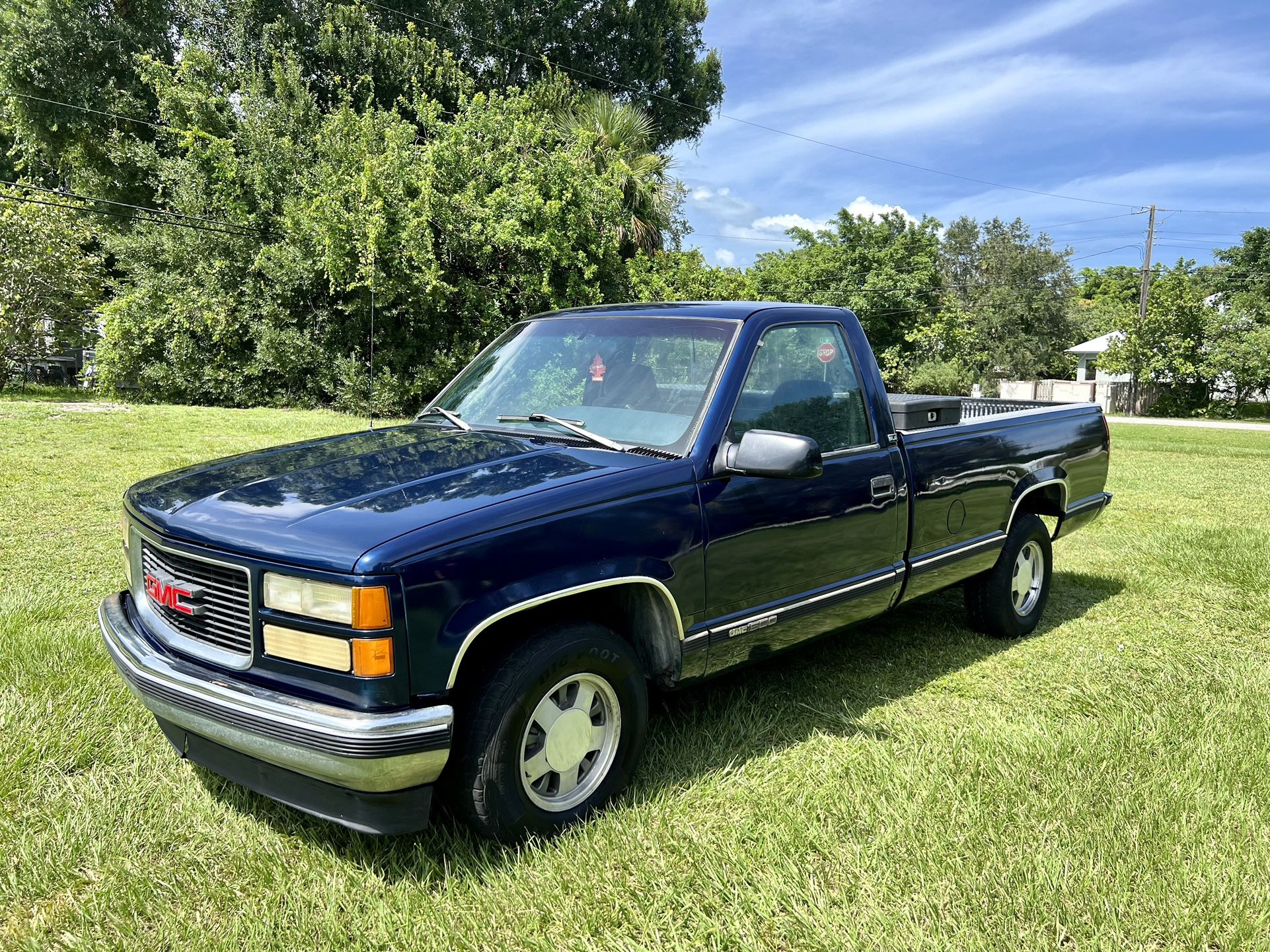 1996 GMC Sierra for Sale in Vero Beach, FL - OfferUp