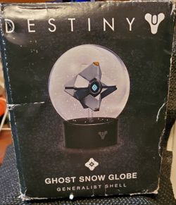 Destiny Ghost Edition