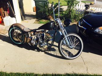 Shovelhead Springer