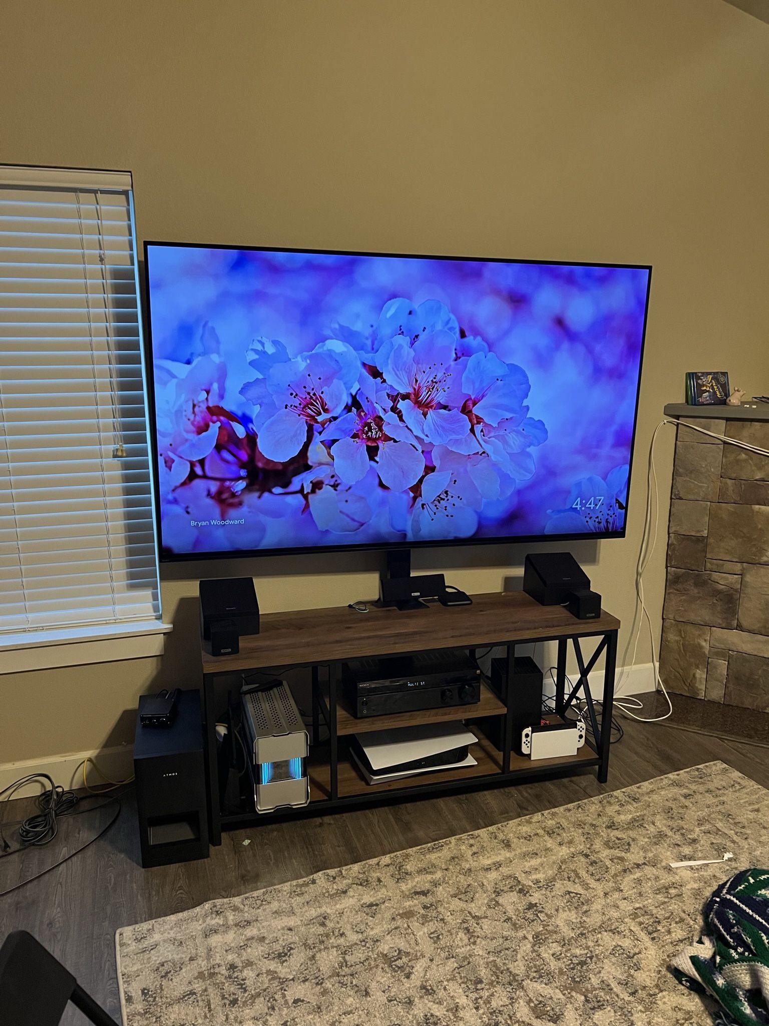 77” Sony OLED Bravia XR A80K Series 4K UHD TV for Sale in Grants Pass ...