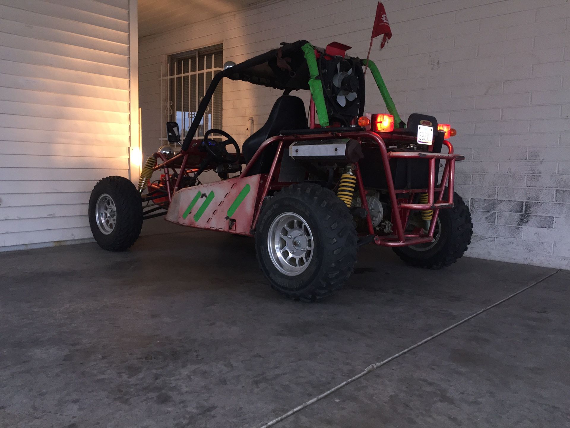 JOYNER BUGGY 650 cc for Sale in Phoenix, AZ - OfferUp