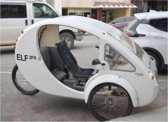 Elf 2fr Electric Trike / Car for Sale in Long Beach, CA - OfferUp