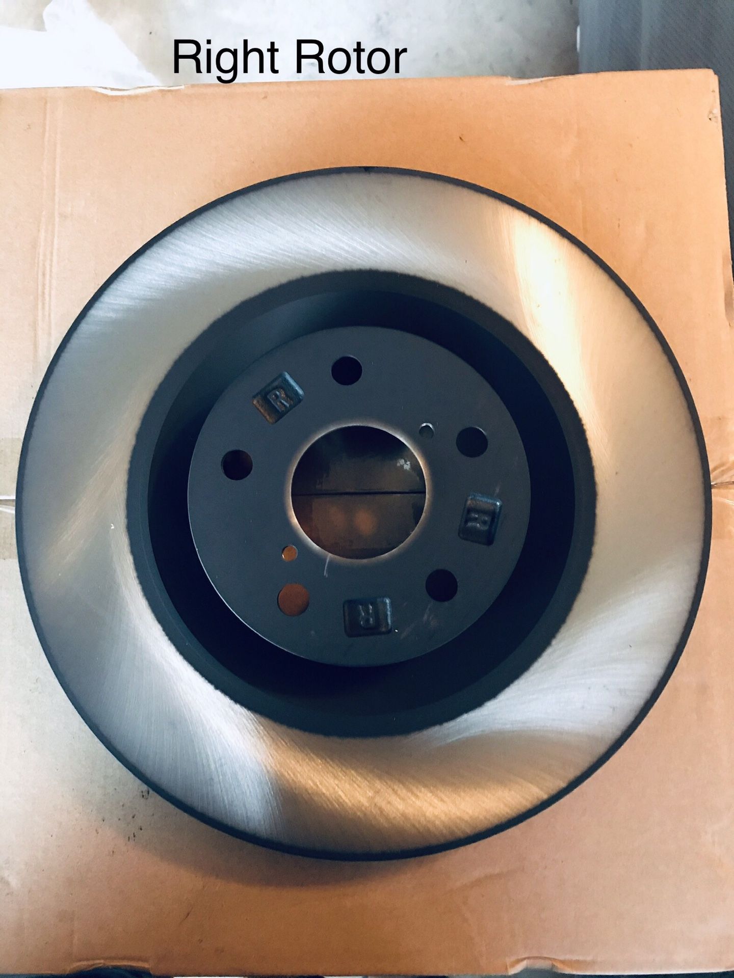 Genuine Lexus OEM Front Brake Rotors for Sale in San Antonio, TX - OfferUp