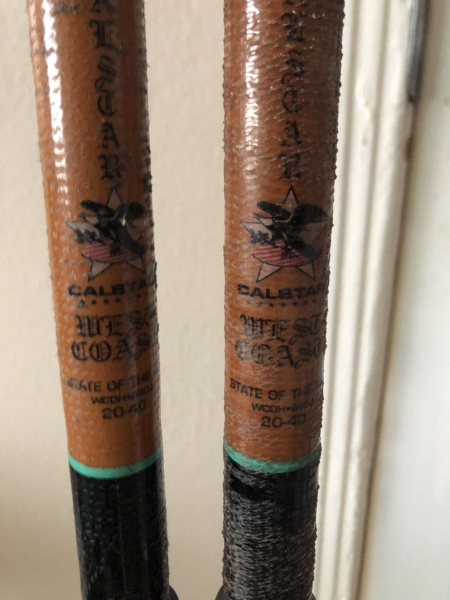 Calstar West Coast Rods for Sale in Oceanside, CA - OfferUp
