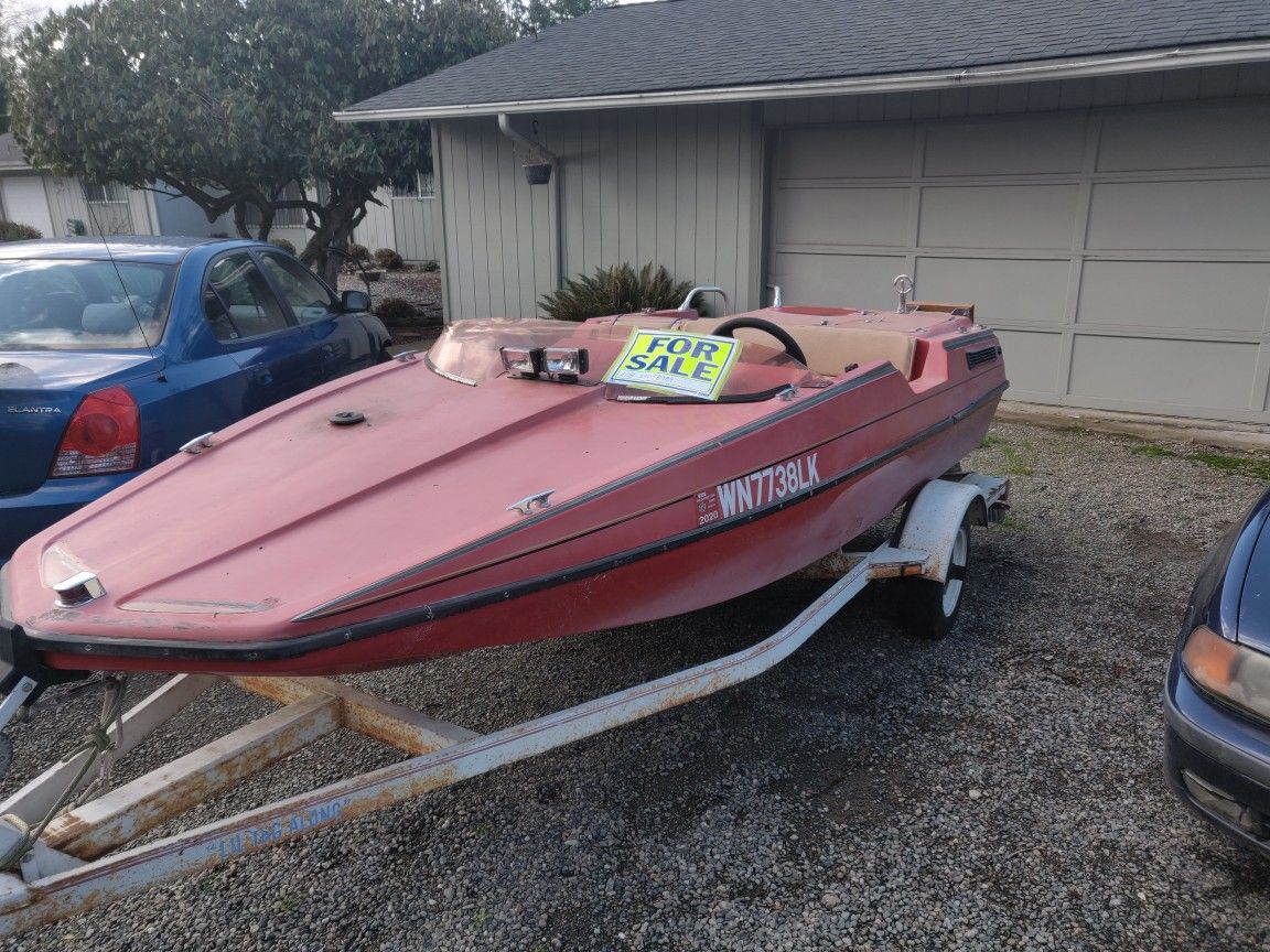 1988 Jetstar jet boat for Sale in Graham, WA - OfferUp