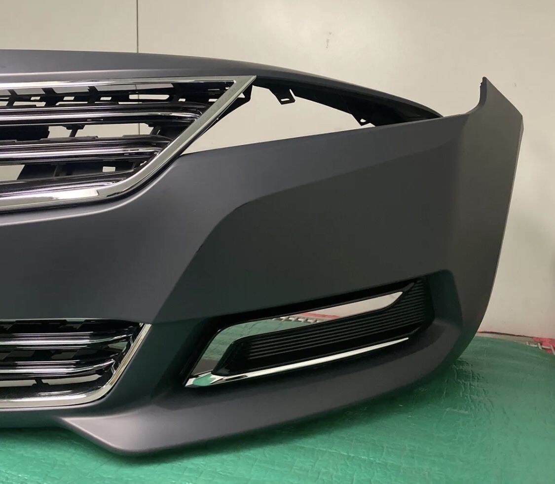 compatible with 2014-2015-2016-2017-2018-2019- 2020 Chevy Impala front ...