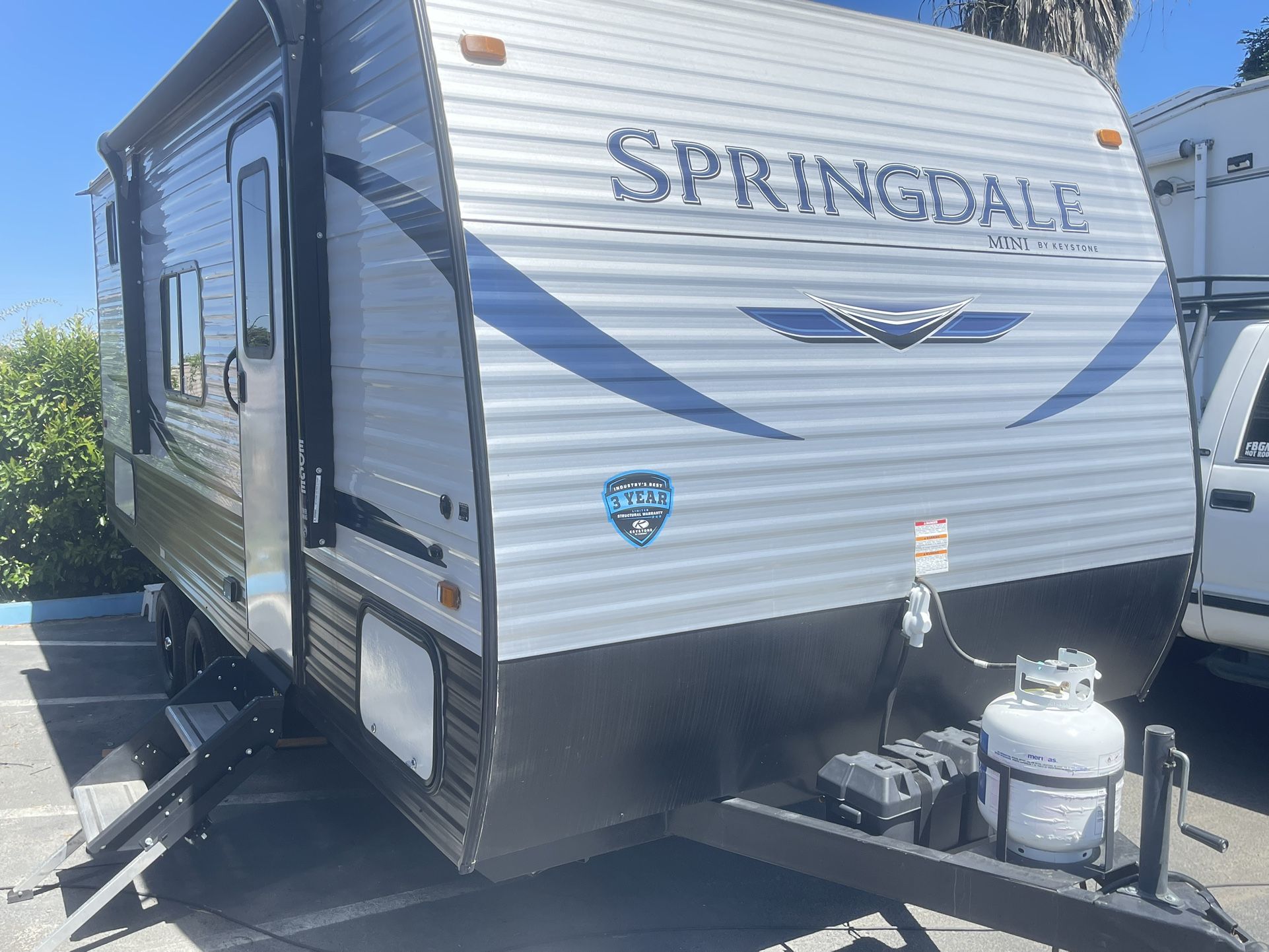 2022 Springdale 20Ft for Sale in Modesto, CA - OfferUp