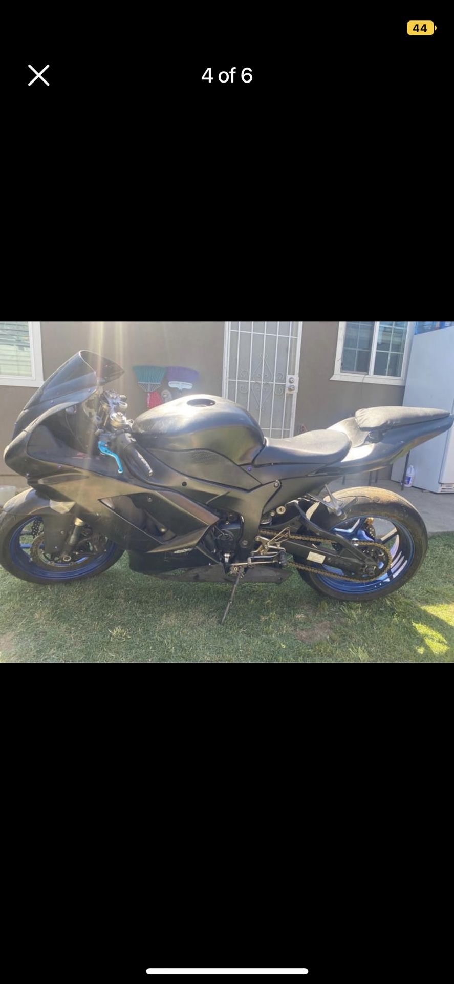 2008 kawasaki zx6r for Sale in Denair, CA - OfferUp