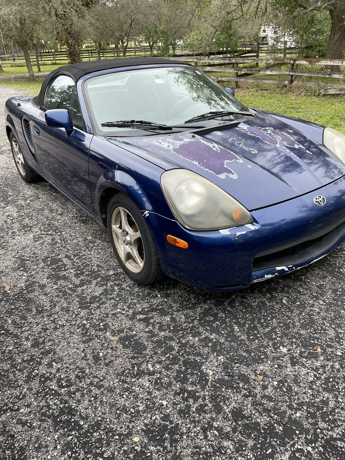 2002 Toyota MR2 for Sale in Vlg Wellingtn, FL - OfferUp