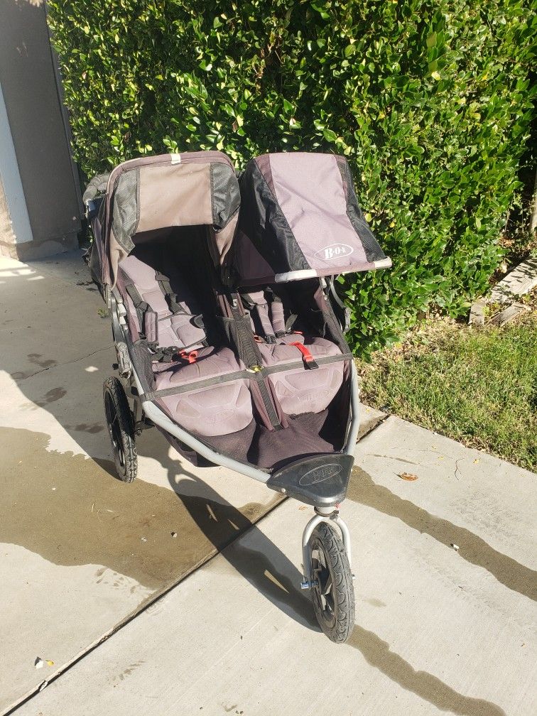 Double Bob Stroller for Sale in Wildomar, CA - OfferUp