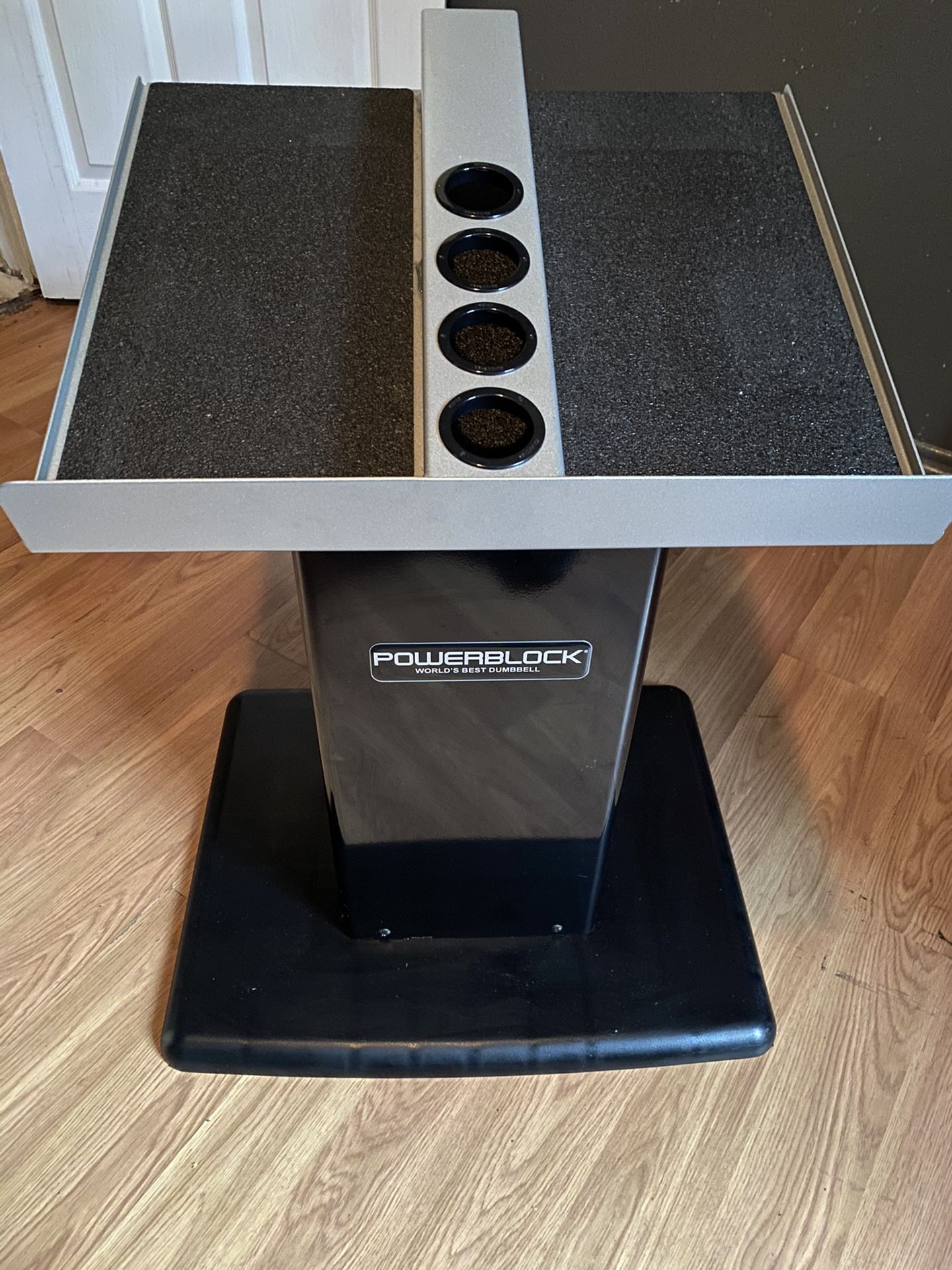 Powerblock Dumbbell stand for Sale in Norwalk, CA - OfferUp