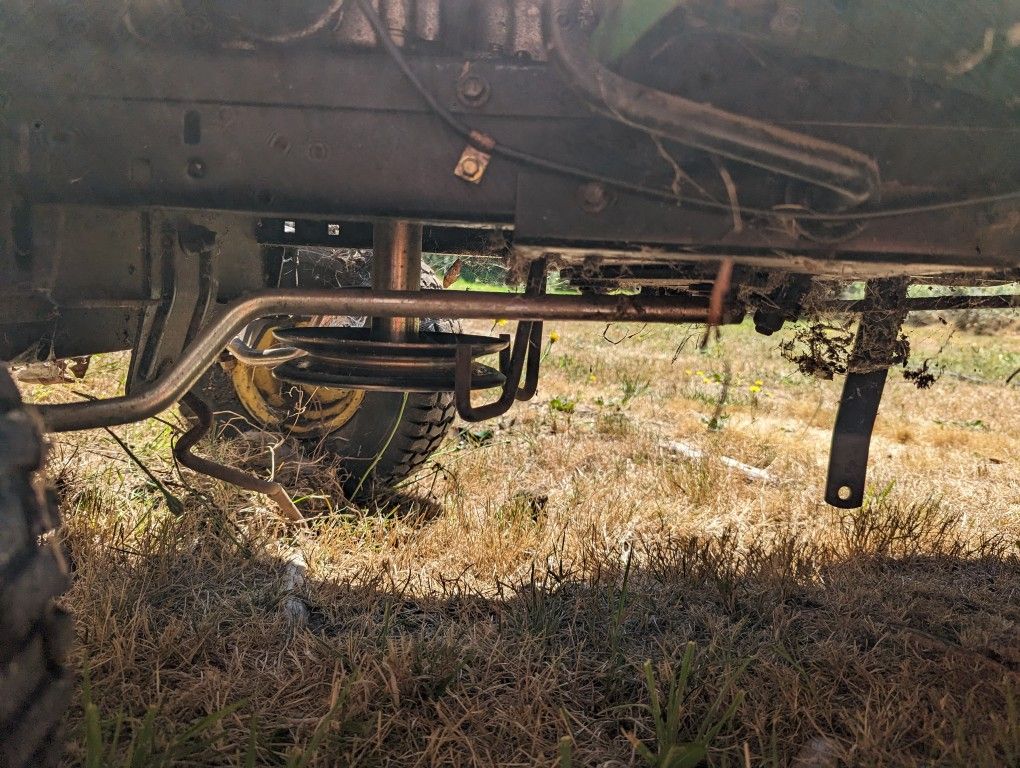 John Deere L108 for Sale in Gig Harbor, WA - OfferUp
