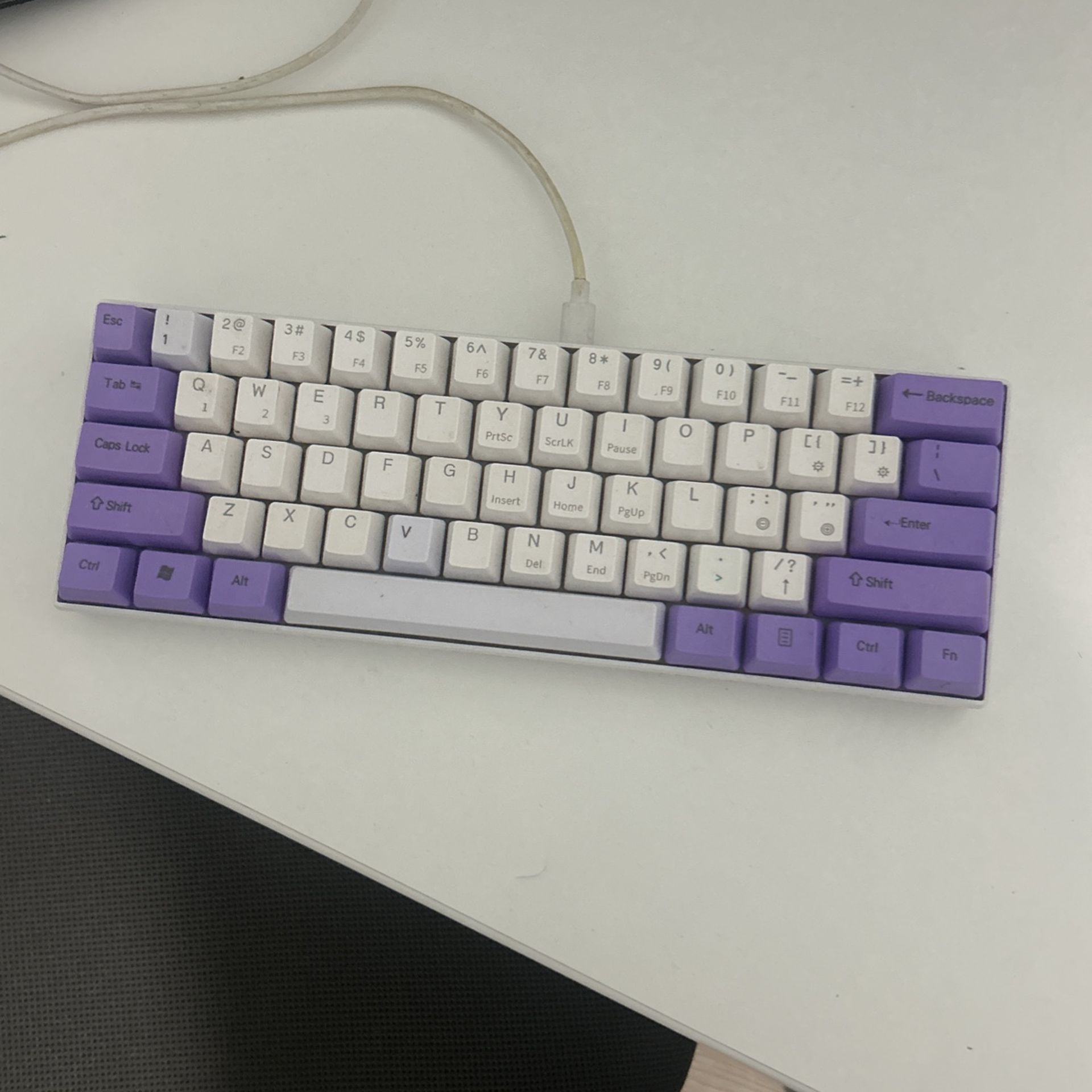 rk61 mechanical keyboard for Sale in Medley, FL - OfferUp