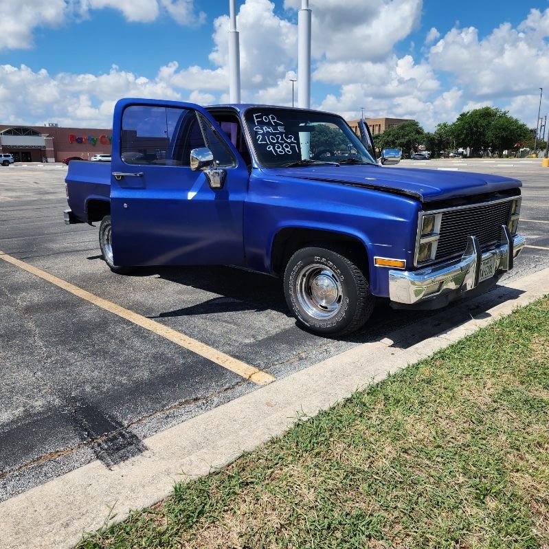 82 C10 Short Bed for Sale in San Antonio, TX - OfferUp
