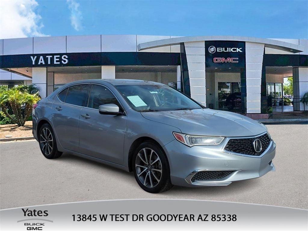 2019 Acura TLX for Sale in Goodyear, AZ - OfferUp