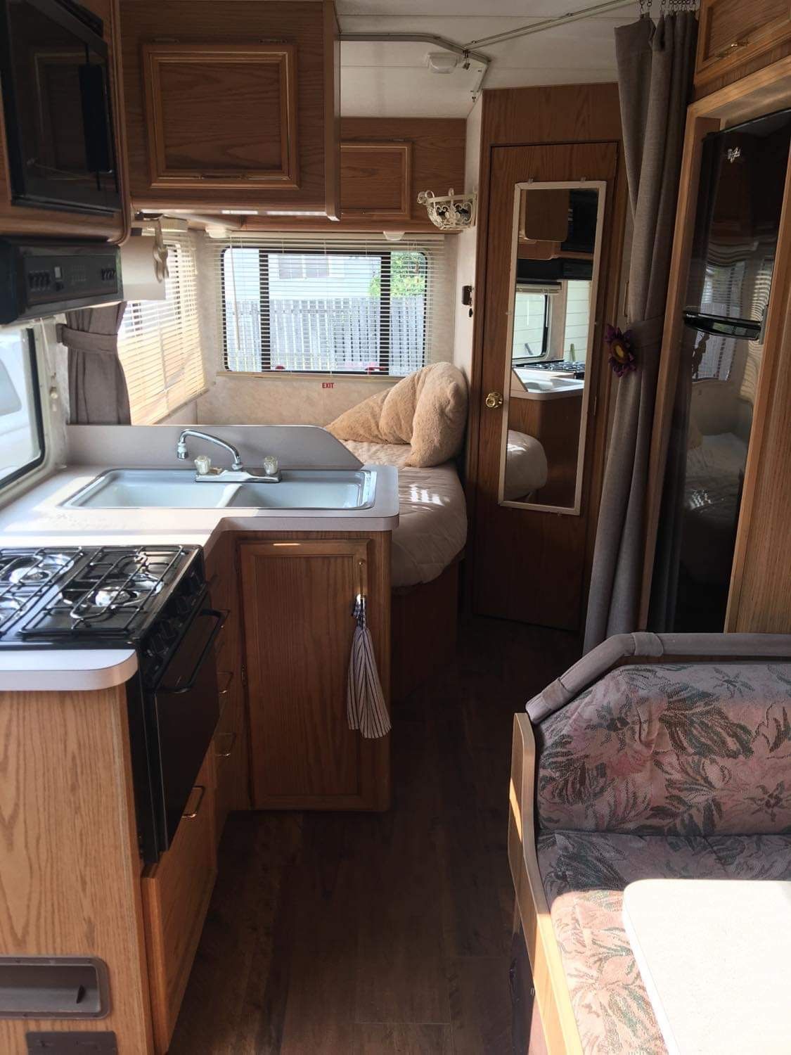 1993 Ford Tioga montera for Sale in Lakeside, AZ - OfferUp