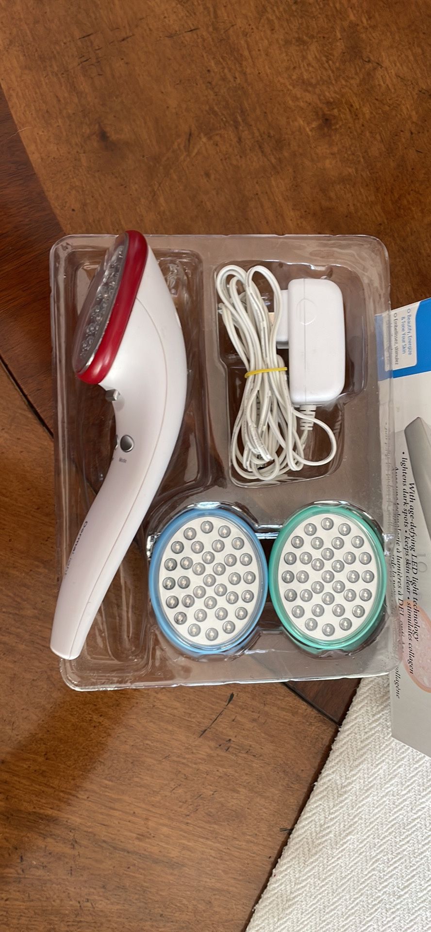 Dermalight Led Anti Age Device By Spa Sonic Reviews | Shelly Lighting