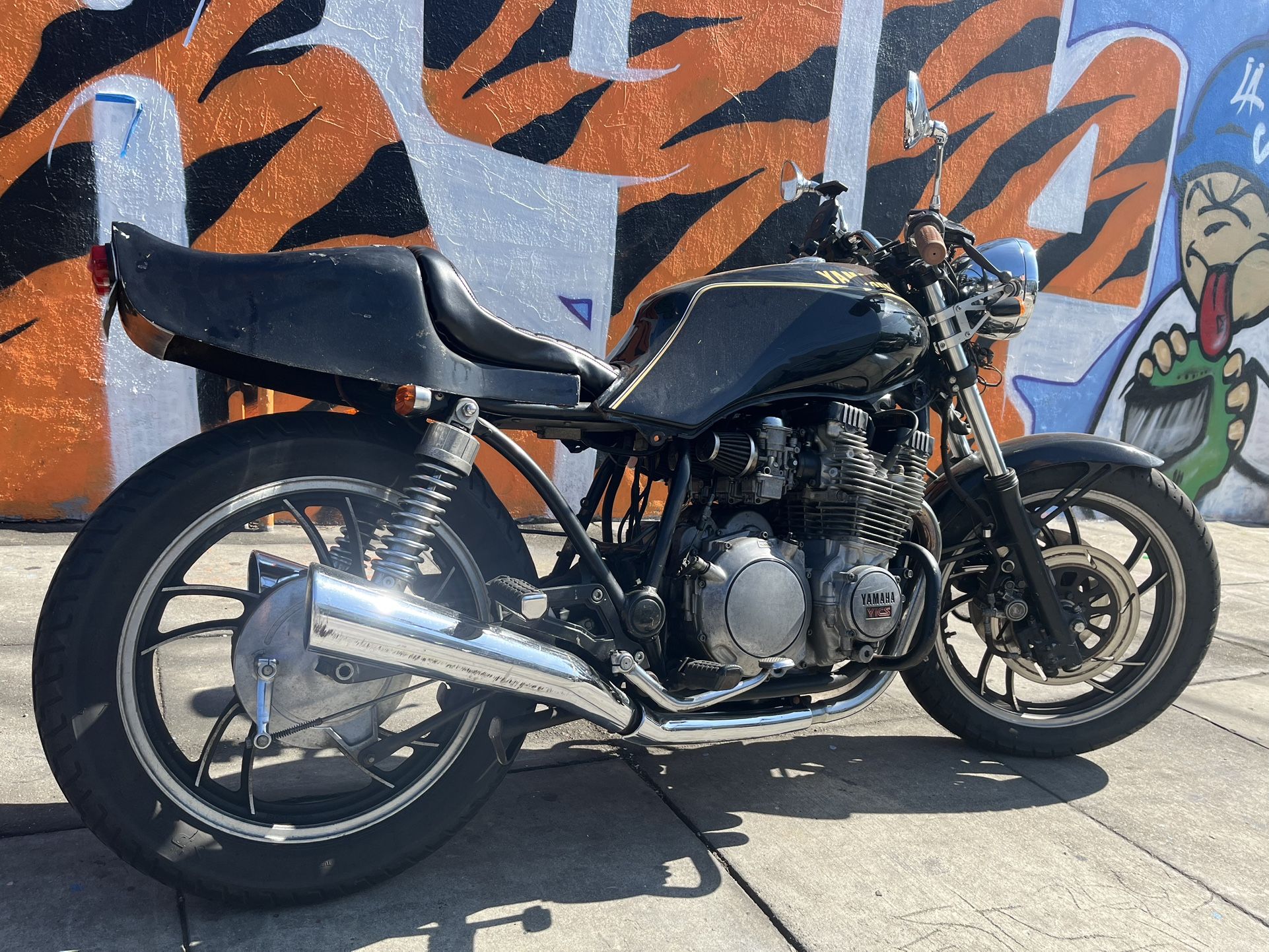 1982 Yamaha Seca II For sale Runs terrific for Sale in Los Angeles, CA ...