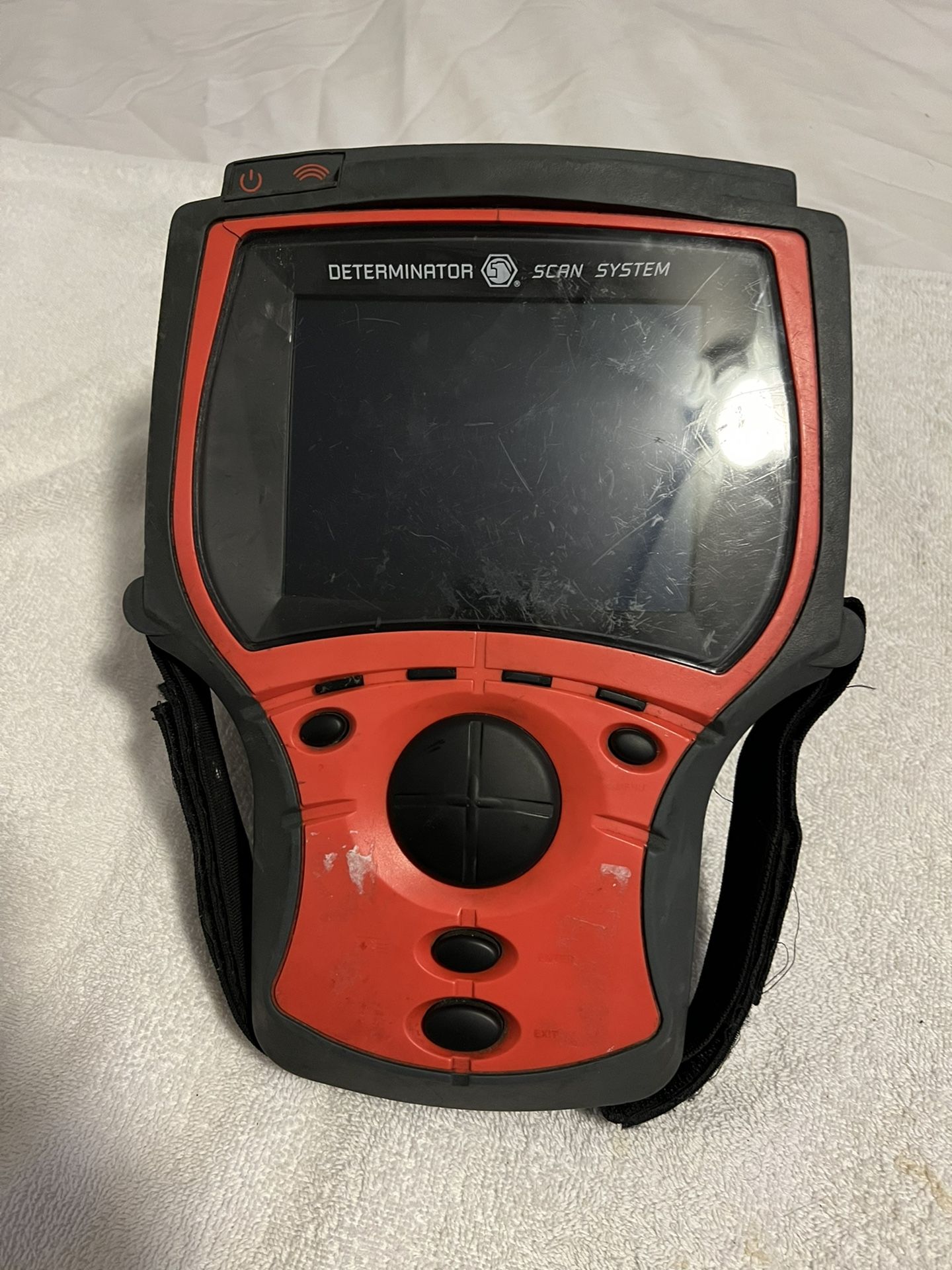 OTC Matco Tools Determination Code Scan System 2.0 Not Tested No Cables ...