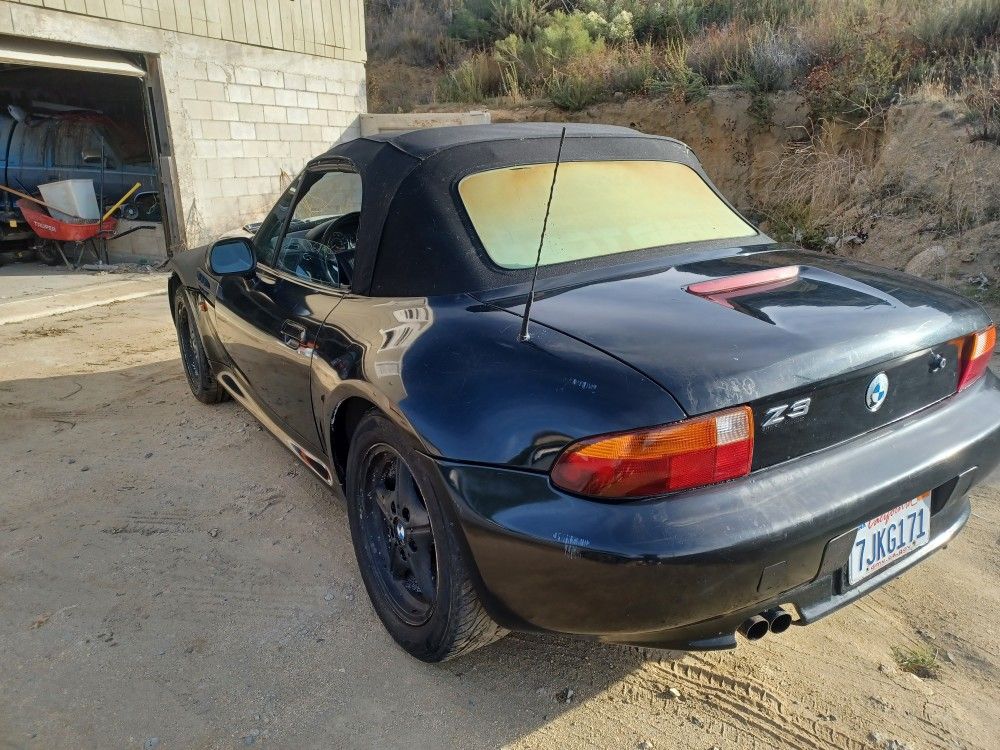1998 BMW Z3 for Sale in Lemon Grove, CA - OfferUp