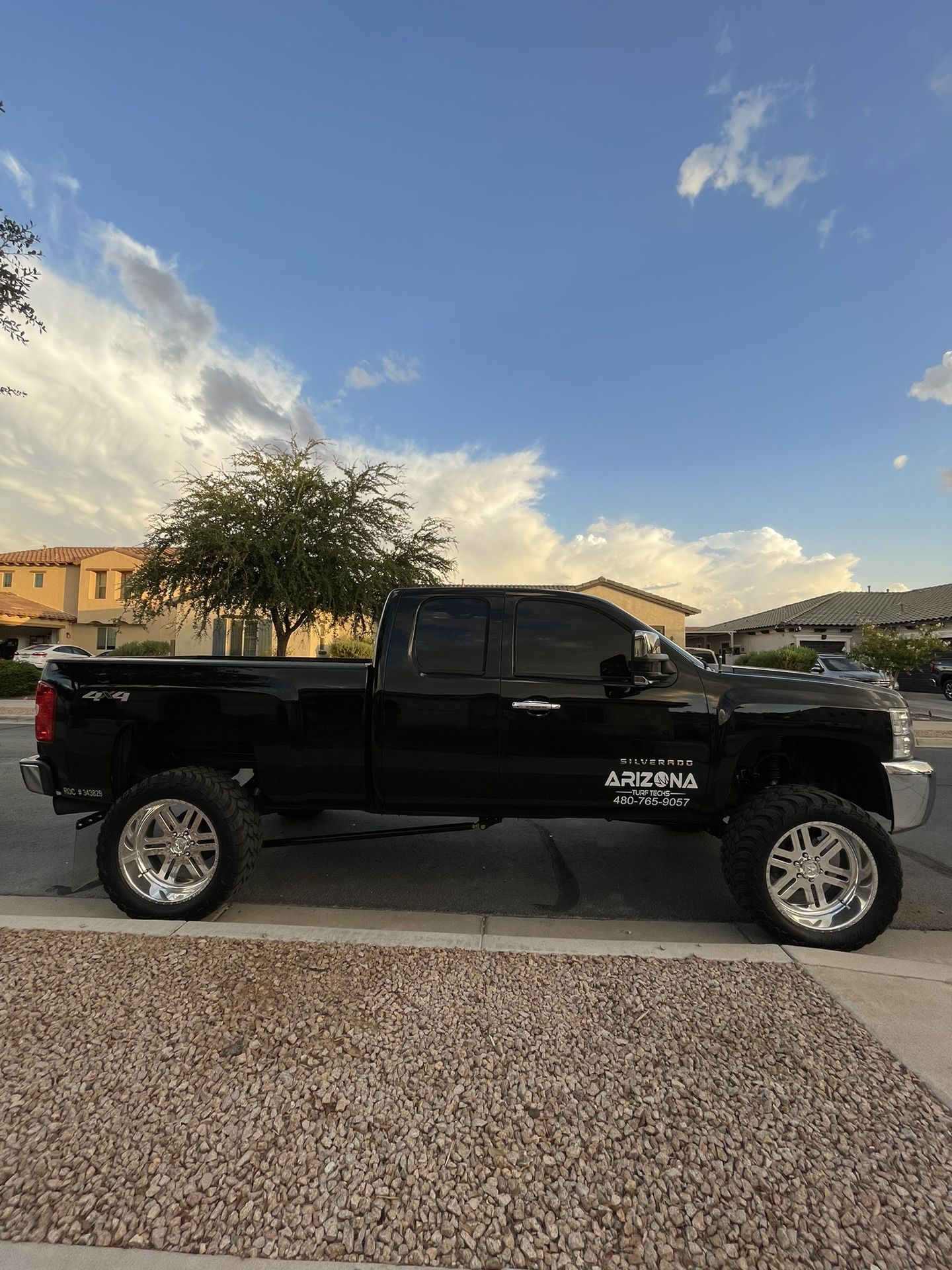 22x10 American Force Rims & 325x50r22 Amp Tires for Sale in Queen Creek ...