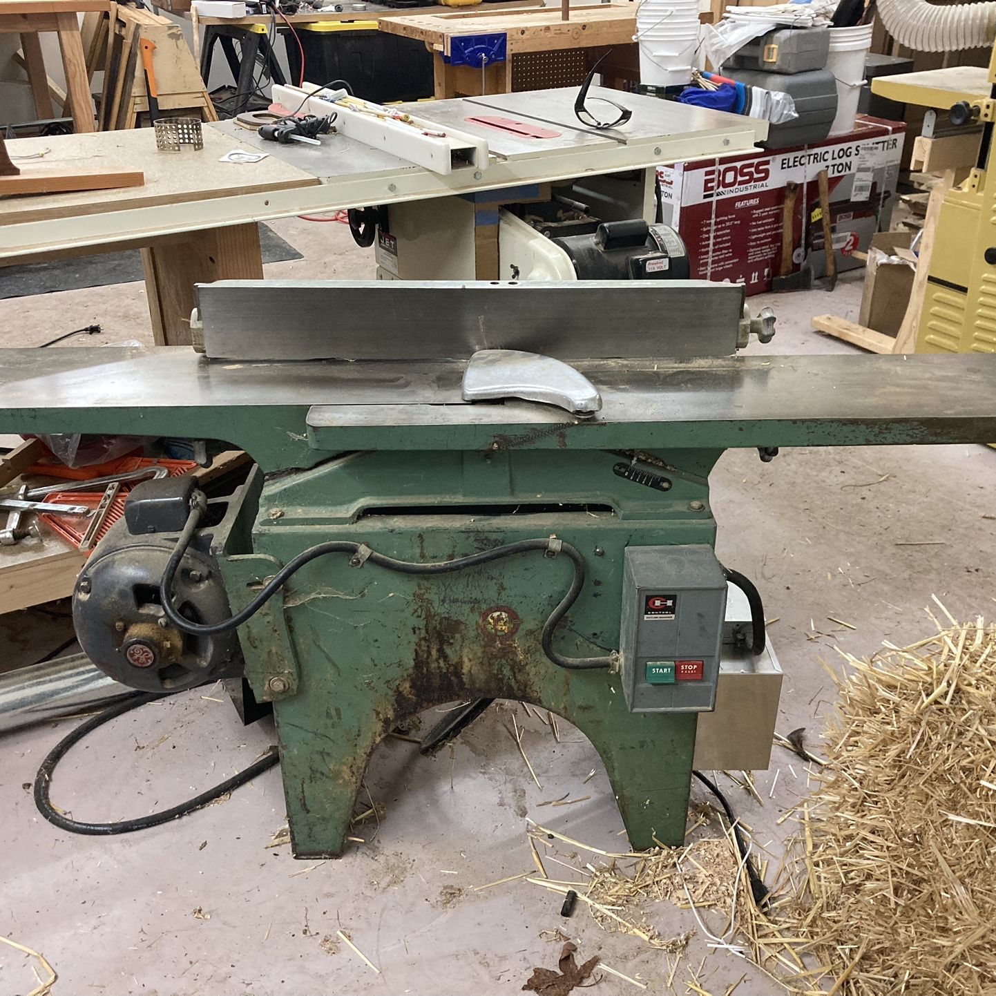 Davis and Wells Jointer for Sale in Olympia WA OfferUp