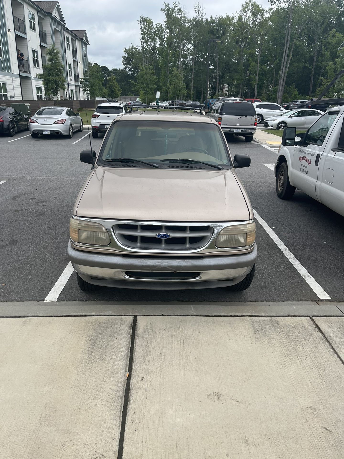 1995 Ford Explorer for Sale in North Charleston, SC - OfferUp