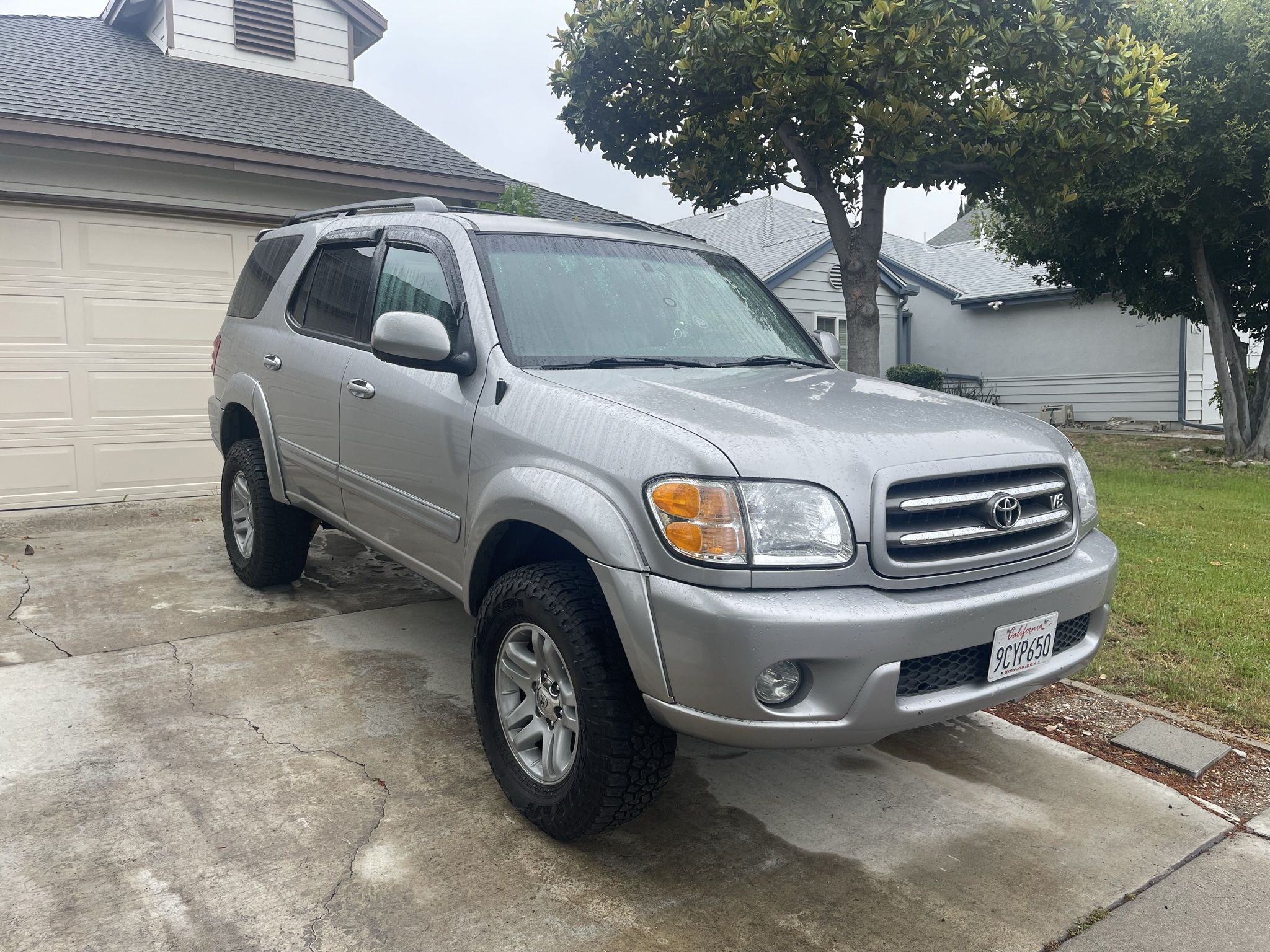 2002 Toyota Sequoia for Sale in Pasadena, CA - OfferUp