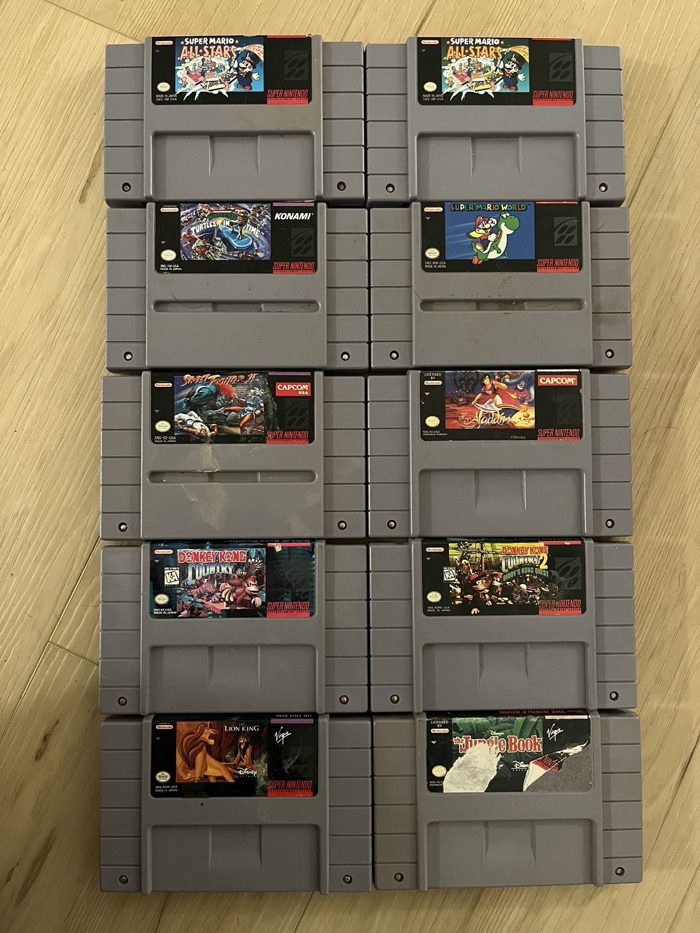Super Nintendo games for Sale in Beaverton, OR - OfferUp