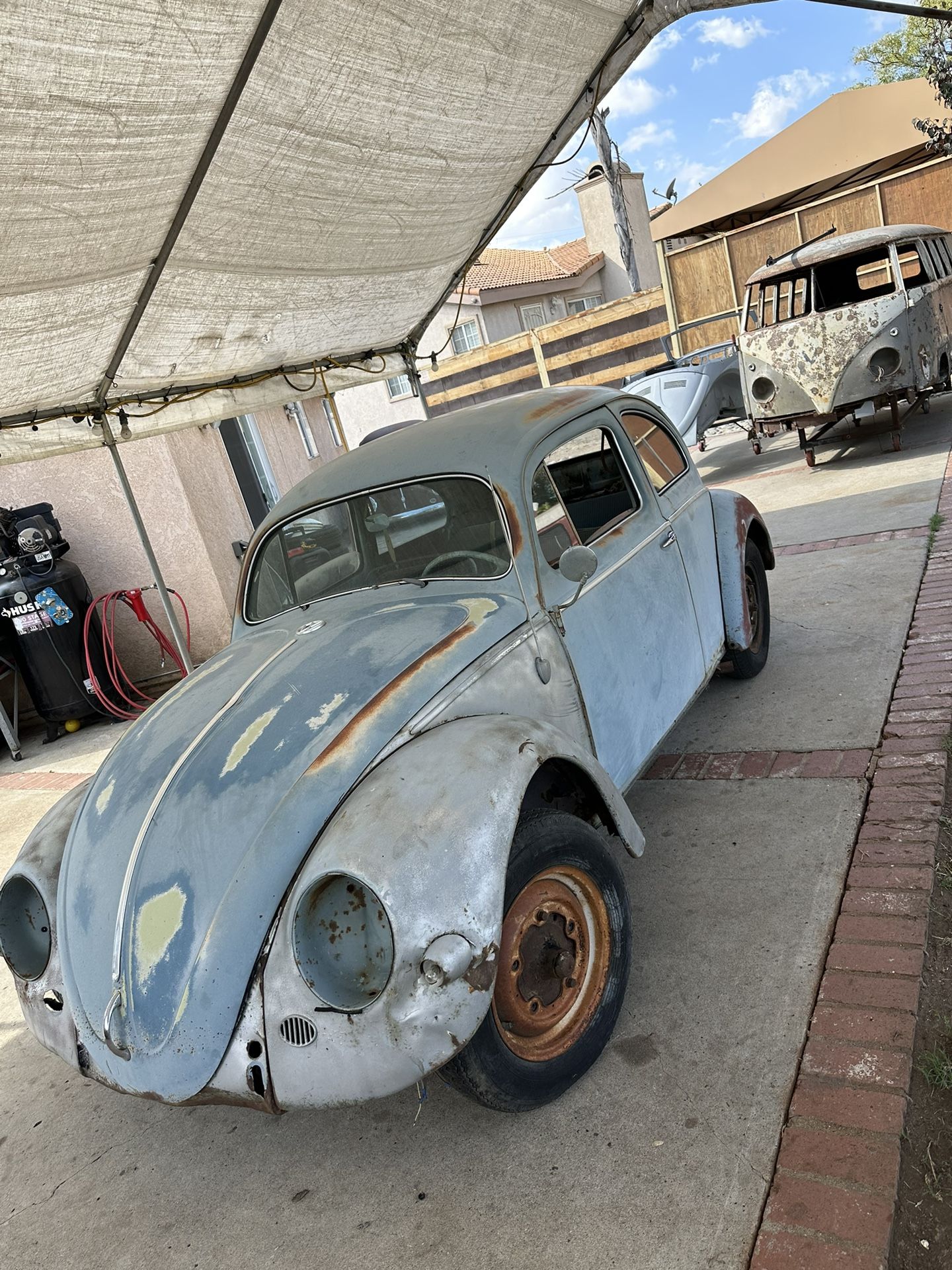 VW bug 57 Oval window for Sale in Crystal City, CA - OfferUp