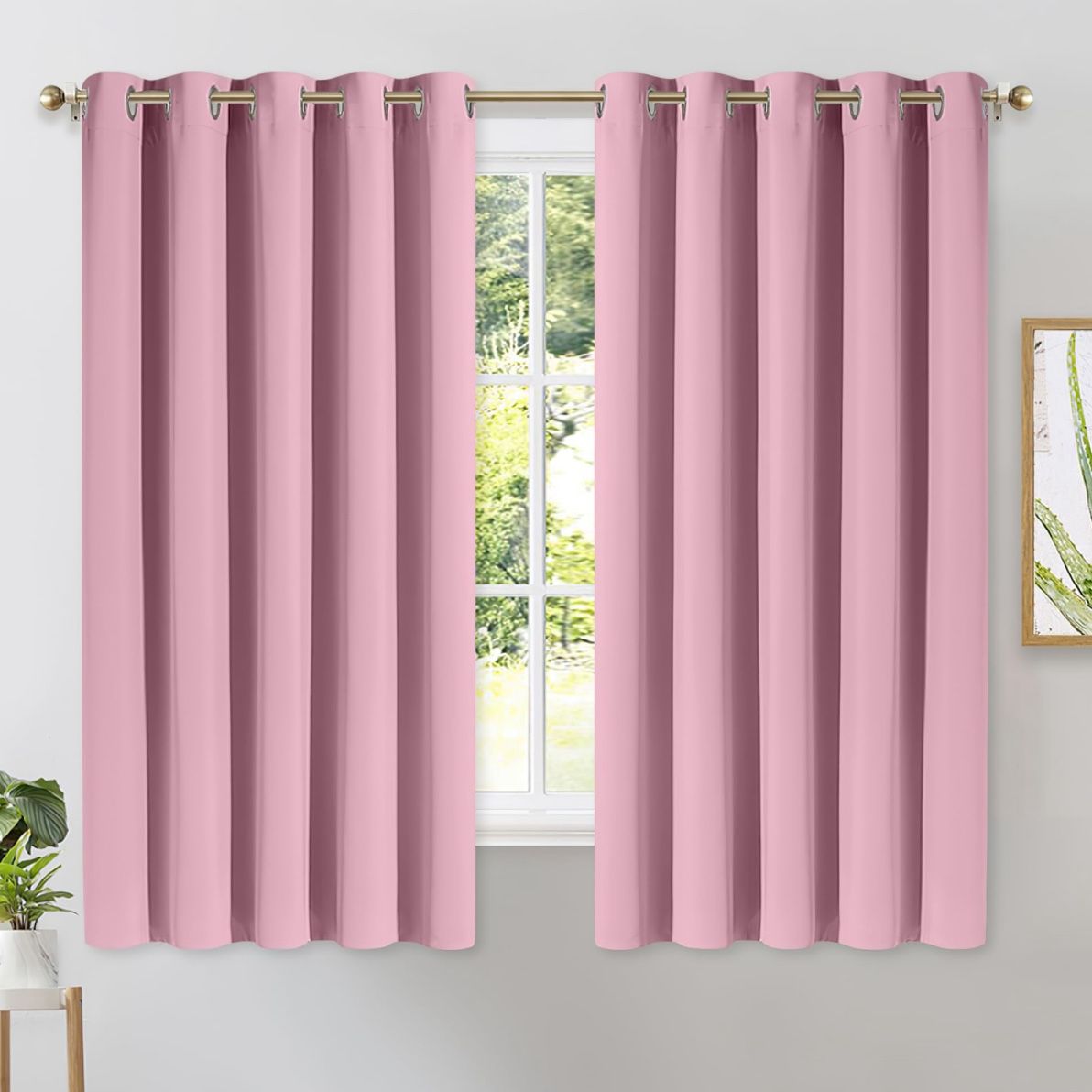 Blackout Curtains 70x63 Inch for Sale in Las Vegas, NV - OfferUp