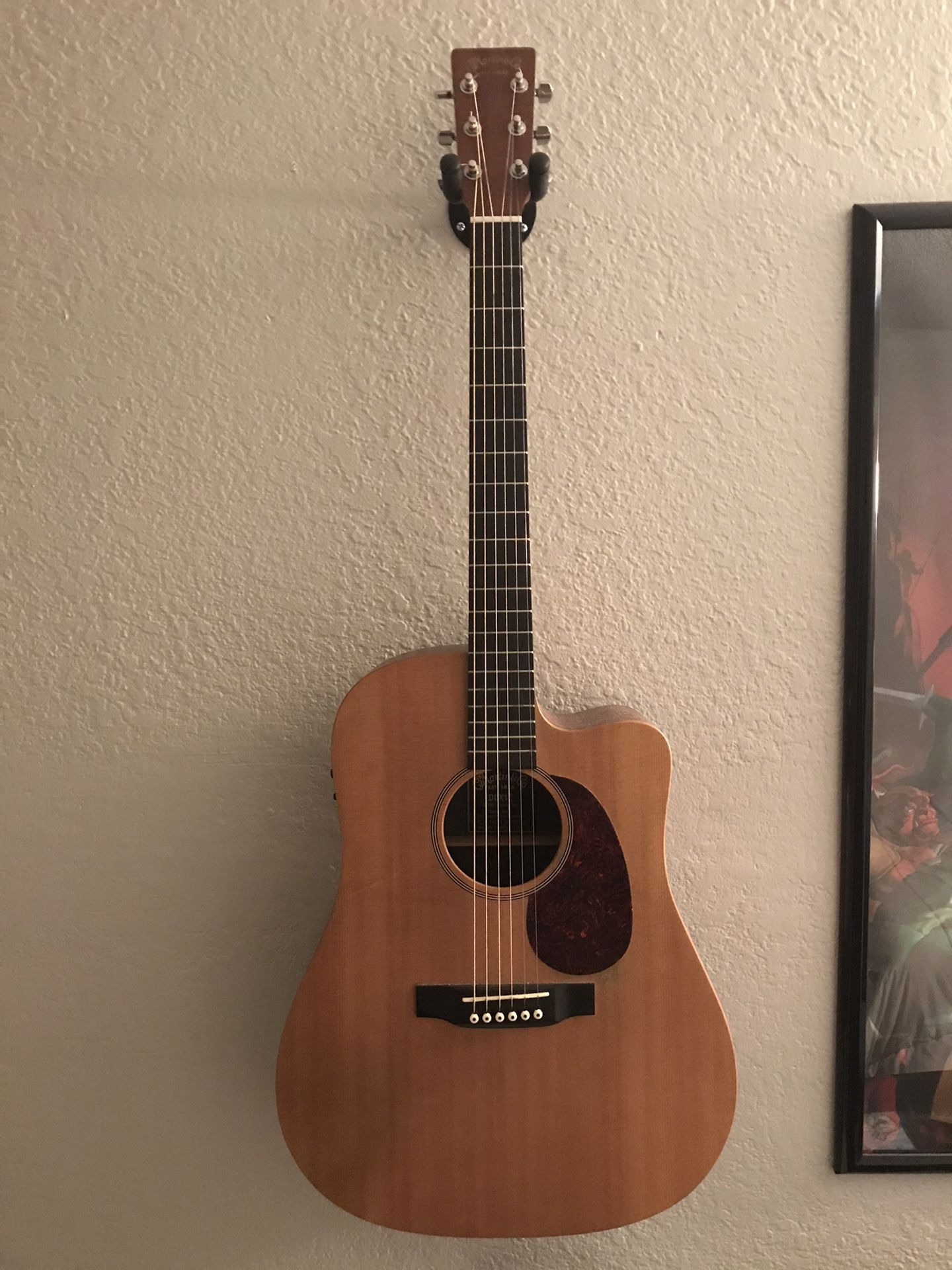 Martin DCX1E Acoustic Electric Guitar for Sale in Oceanside, CA - OfferUp