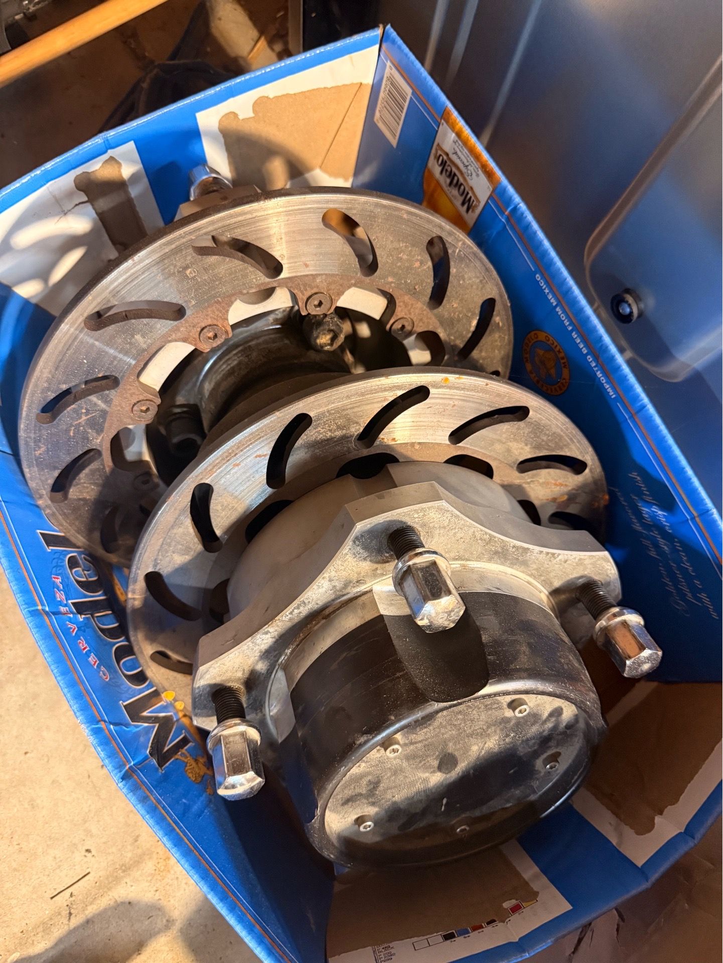 Long Travel Sand Buggie Brake Setup for Sale in Fallbrook, CA - OfferUp