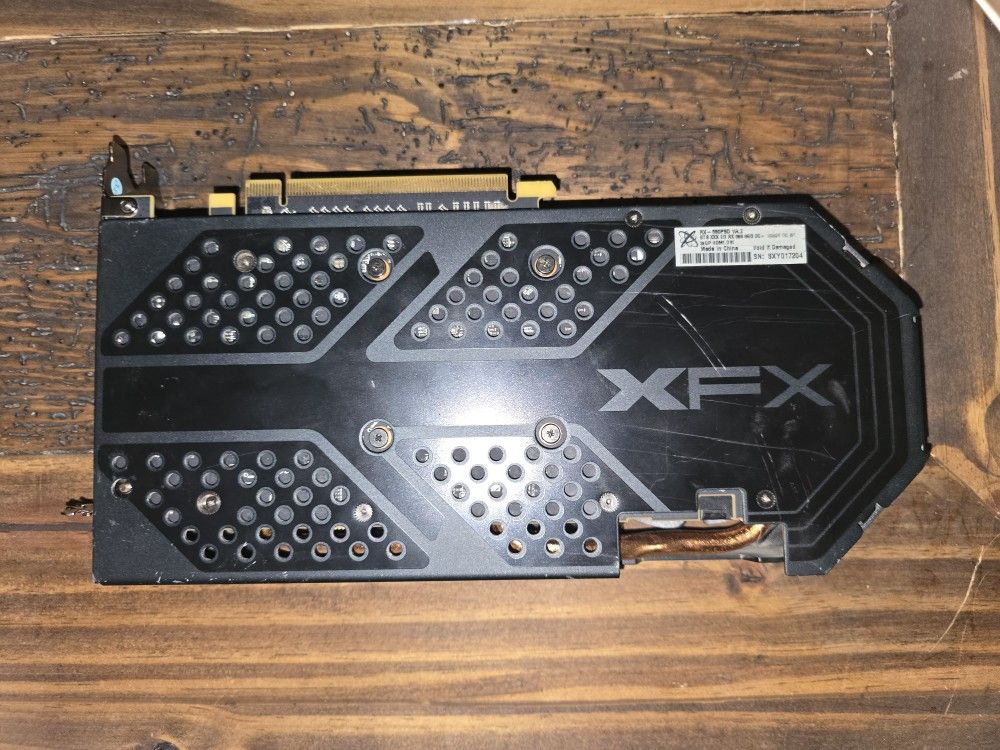 XFX RX 580 for Sale in Queen Creek, AZ - OfferUp