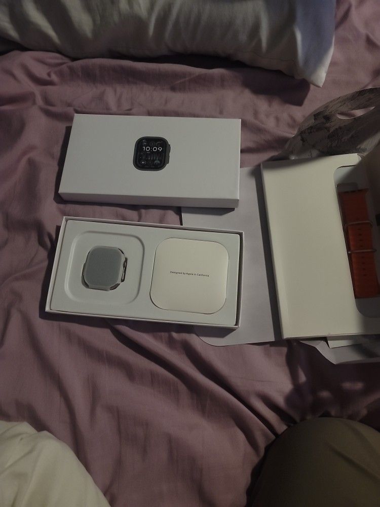 Brand New (FAKE)APPLE WATCH Ultra 2 for Sale in Dinuba, CA - OfferUp