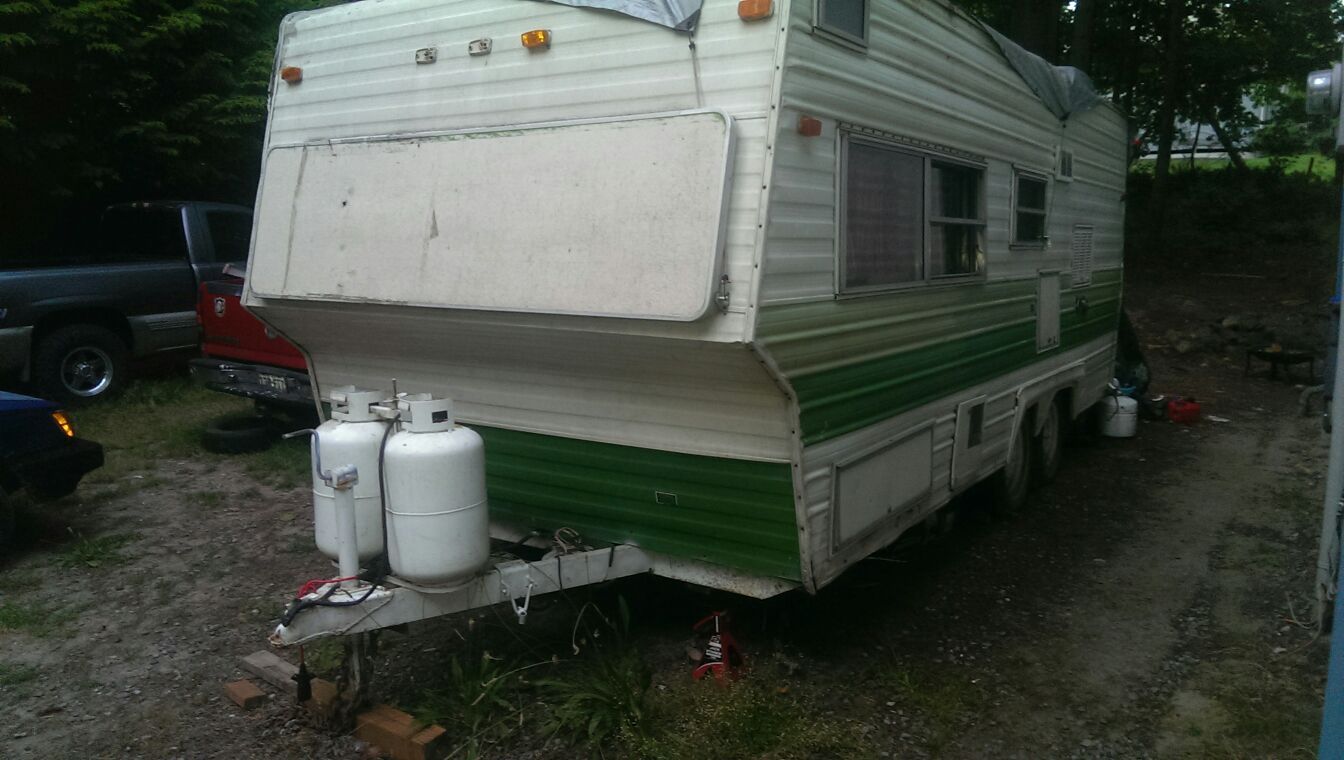1979 nomad camper trailer 22ft 800 for Sale in Bremerton, WA - OfferUp