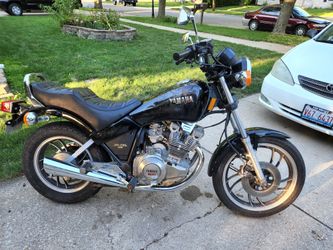 1982 Xs400