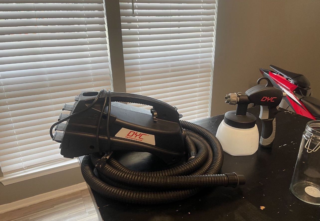 Sprayer For Plasti Dip