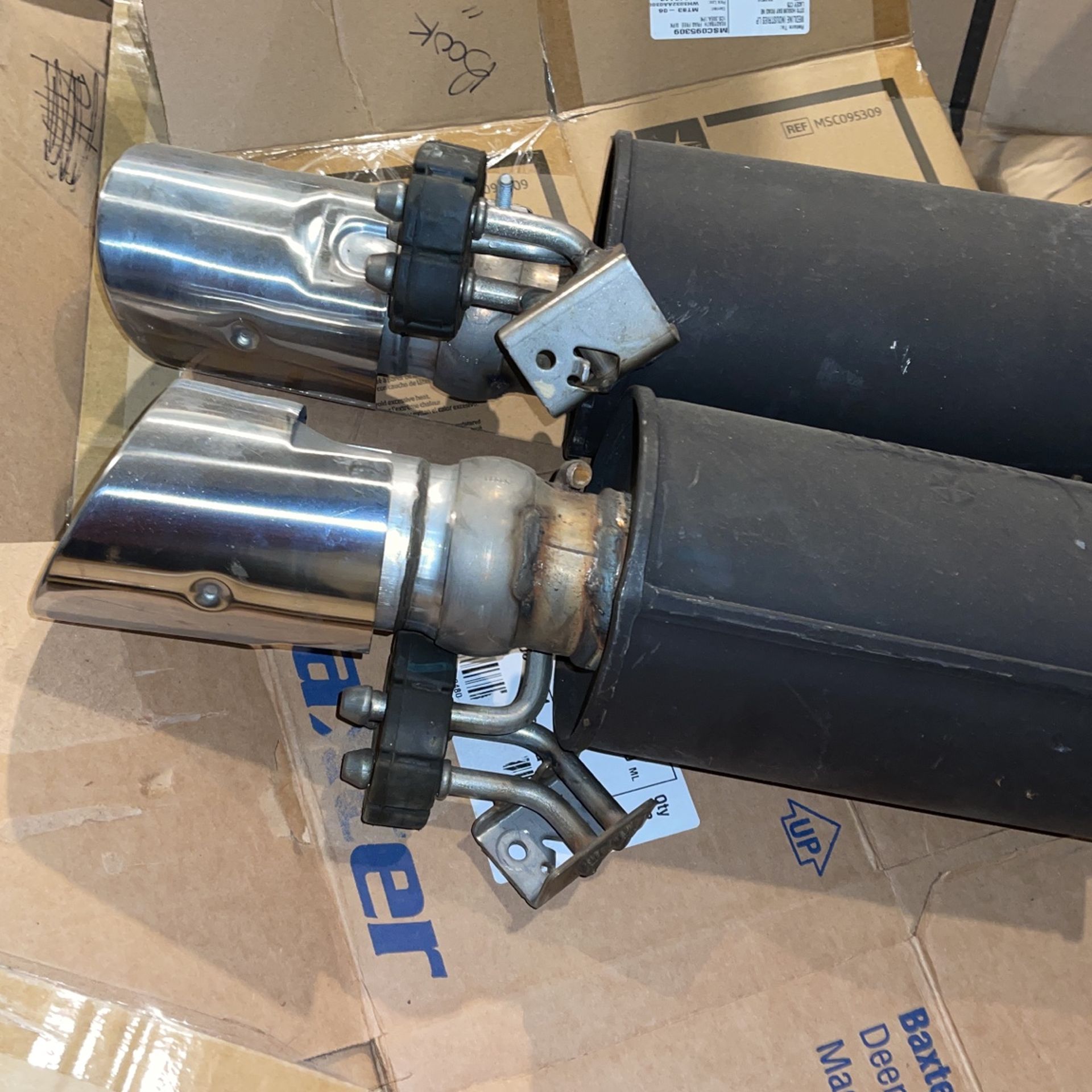 2020 Skat Pack Exhaust for Sale in Tacoma, WA - OfferUp