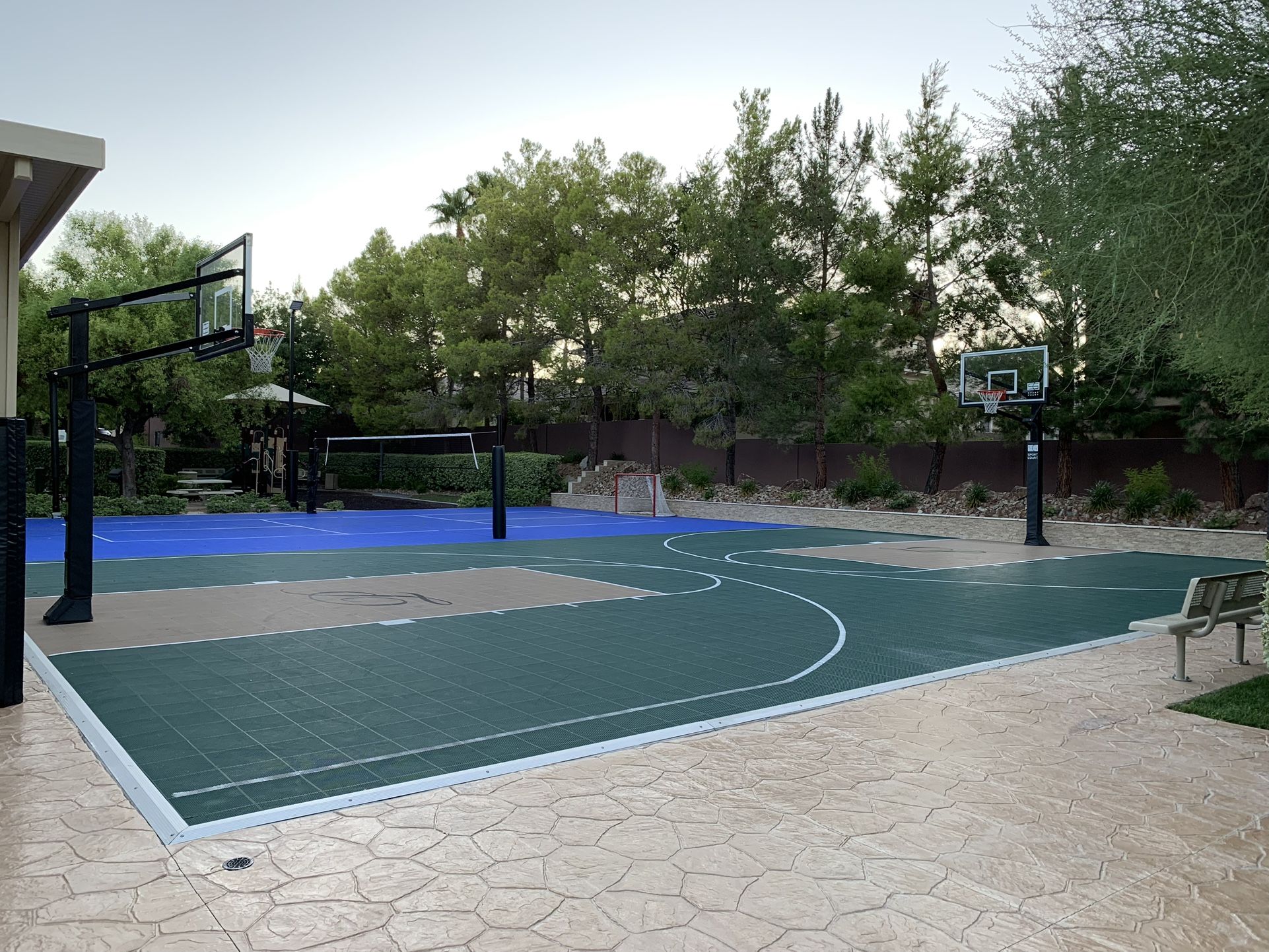 Authentic Sport Court – Build Your Dream Court! for Sale in Las Vegas ...