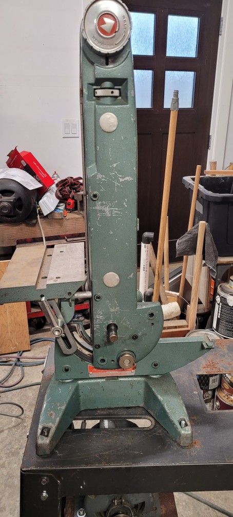 Magna 6x48 Belt Sander for Sale in Gig Harbor, WA - OfferUp