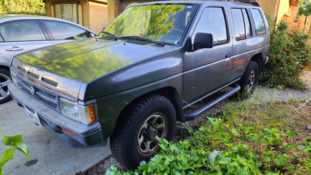 1992 Nissan Pathfinder for Sale in Pittsburg, CA - OfferUp