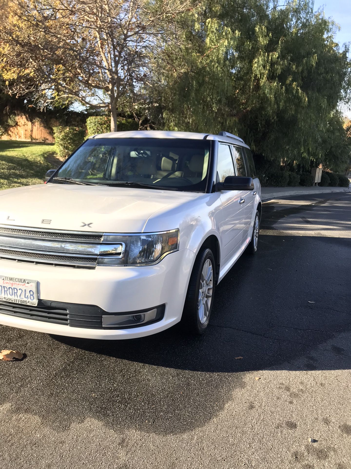 2016 Ford Flex for Sale in Temecula, CA - OfferUp