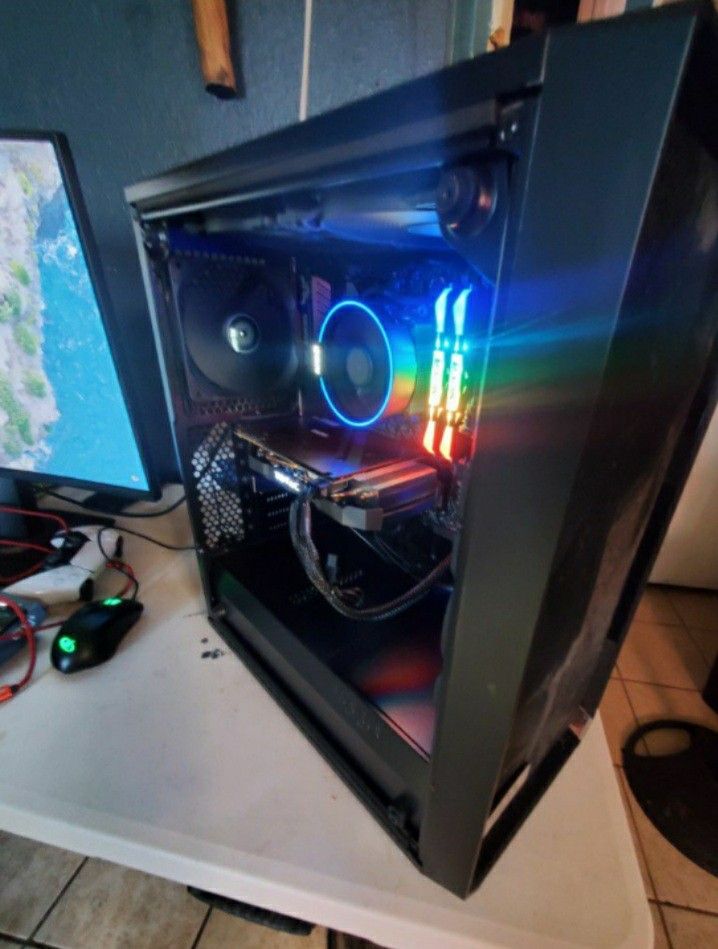 Custom Built Gaming Pc for Sale in Phoenix, AZ - OfferUp