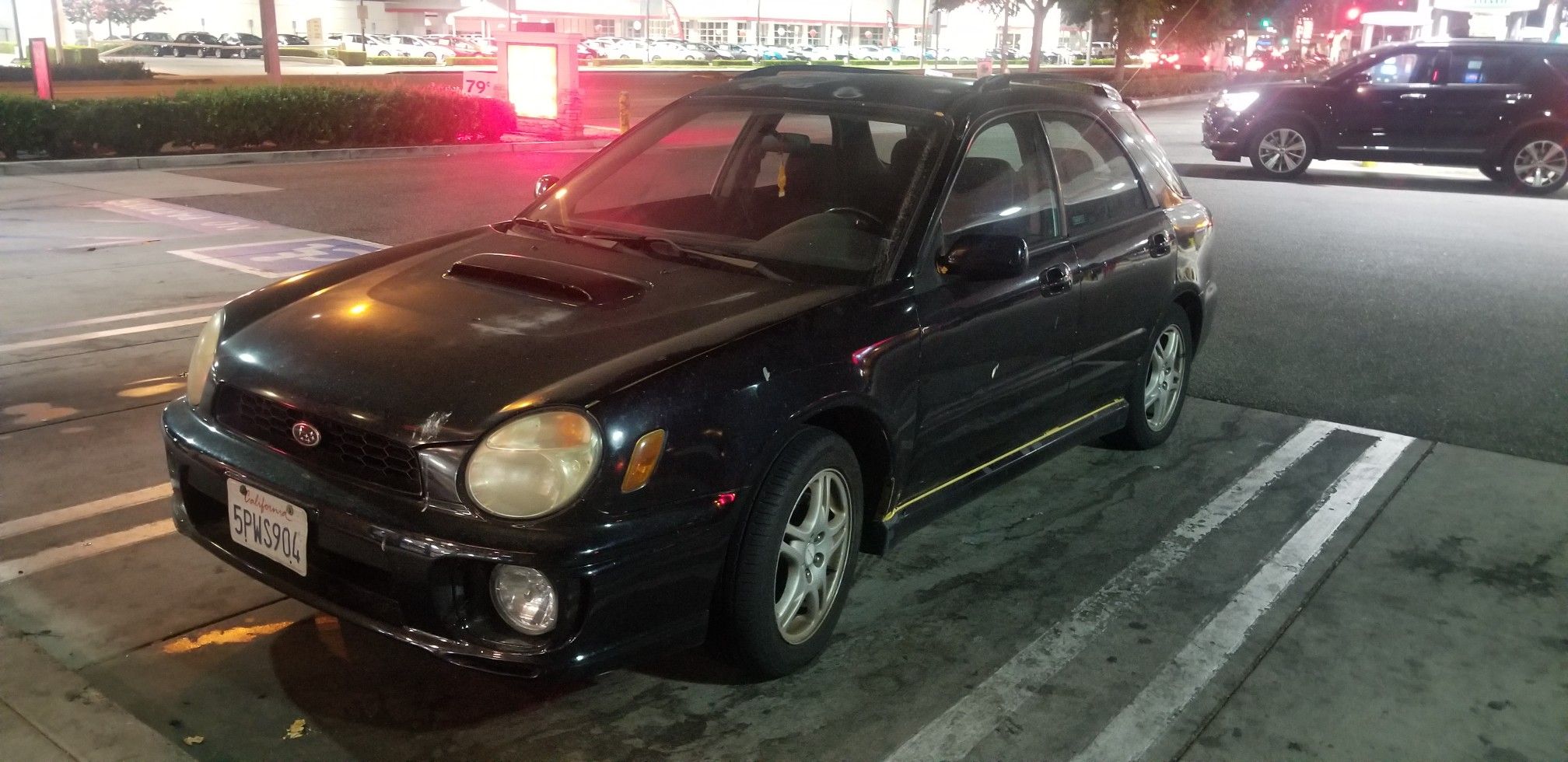 2003 Subaru Impreza Wagon for Sale in Los Angeles, CA - OfferUp