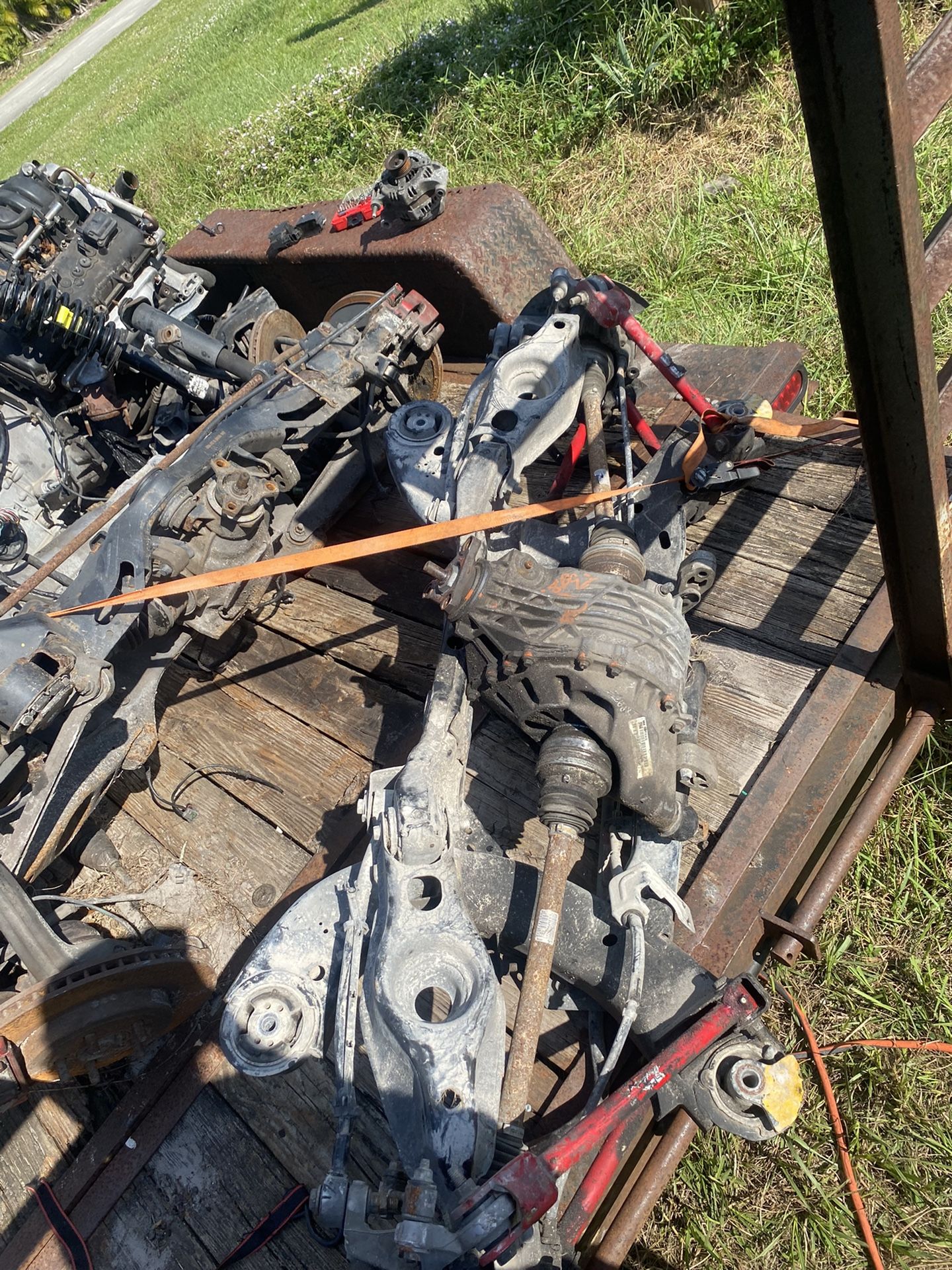 Getrag Differential 3.73 Mopar Dodge for Sale in Fort Pierce, FL - OfferUp