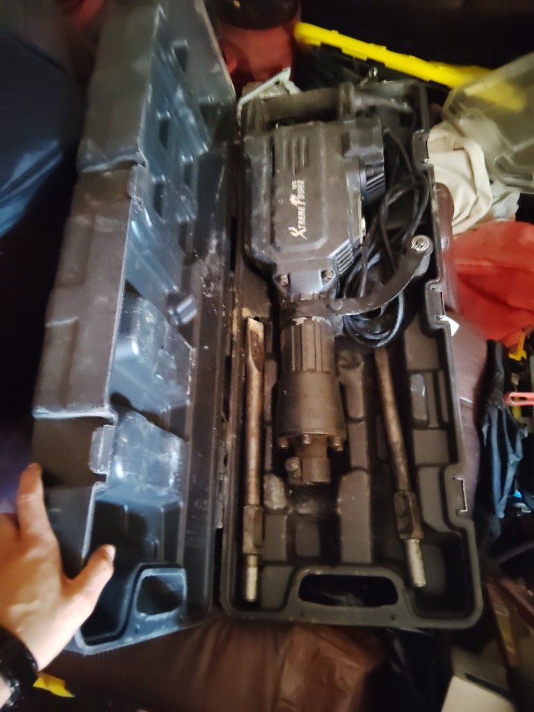 XtremepowerUS Demolition Hammer and Jackhammer Kits for Sale in South ...